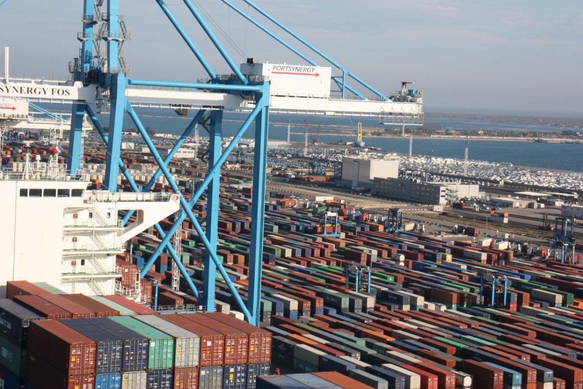 Grand Port Maritime de Marseille-Fos – Fos Logistique